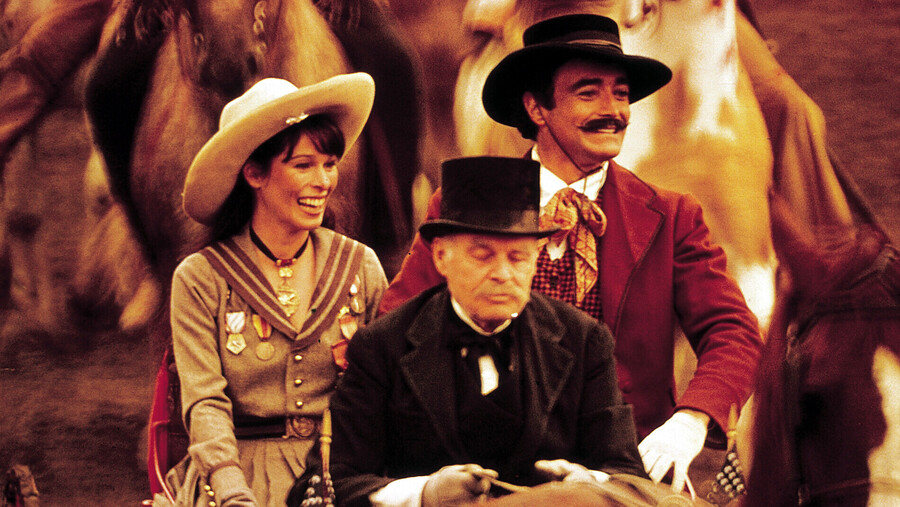 American Film Festival - Buffalo Bill i Indianie, albo lekcja historii ...