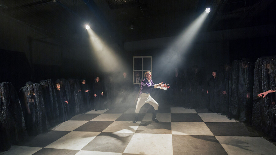 American Film Festival - Niedokończone życie Phoebe Hicks